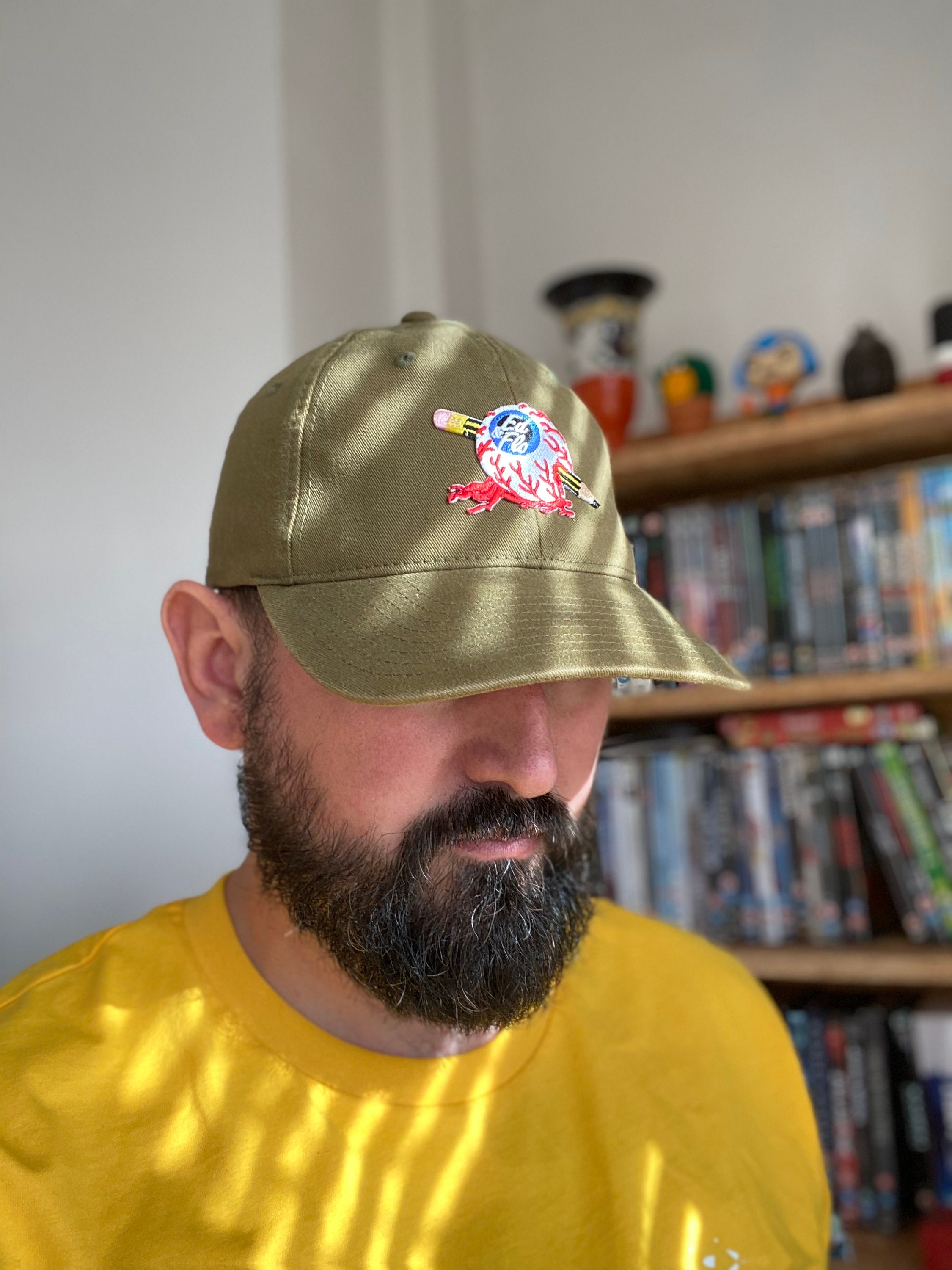 EyeBall Kebab Cap — ED & FLO