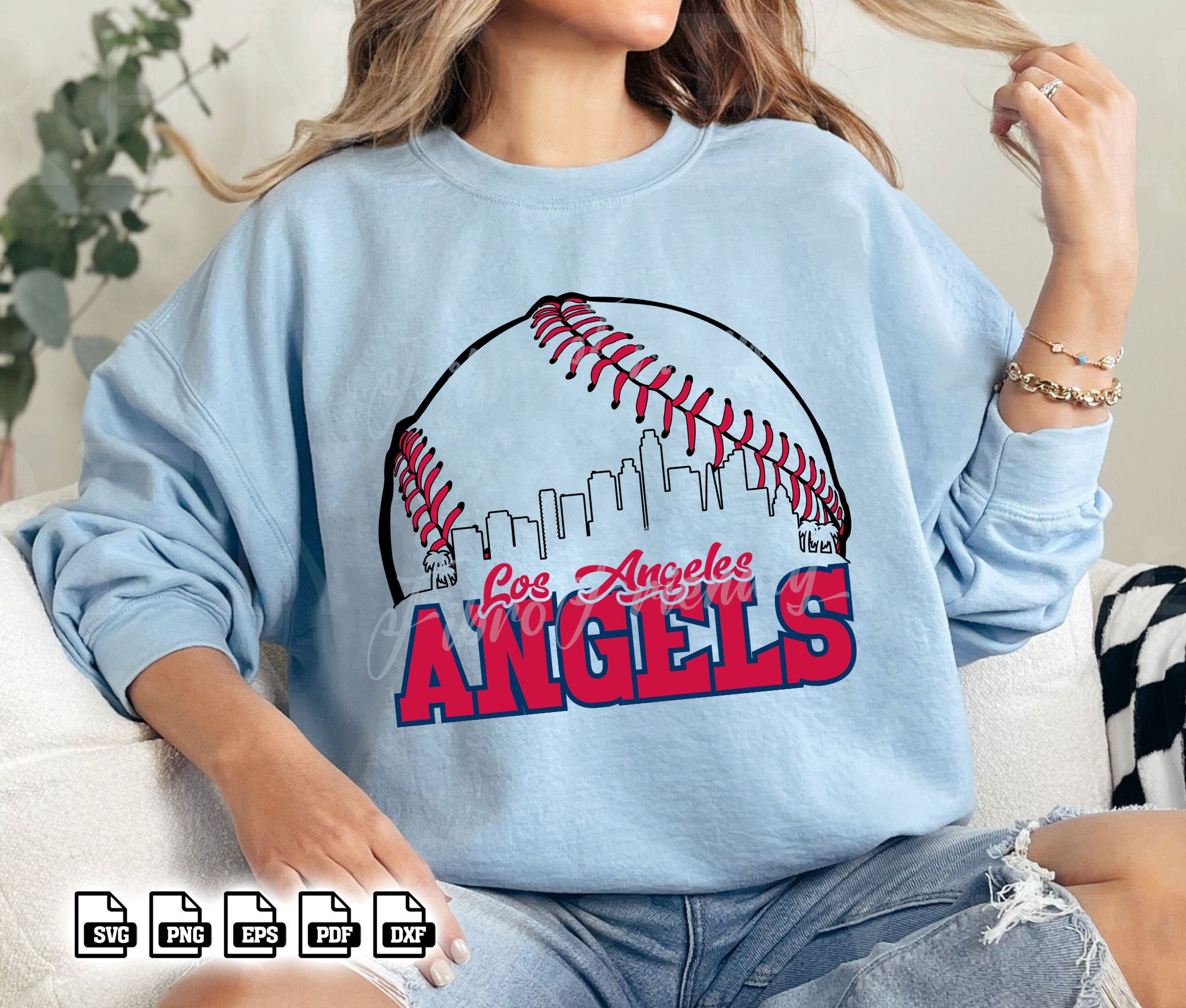 Baseball Skyline Svg Sublimation, Baseball Team Png, Baseball Shirt ...