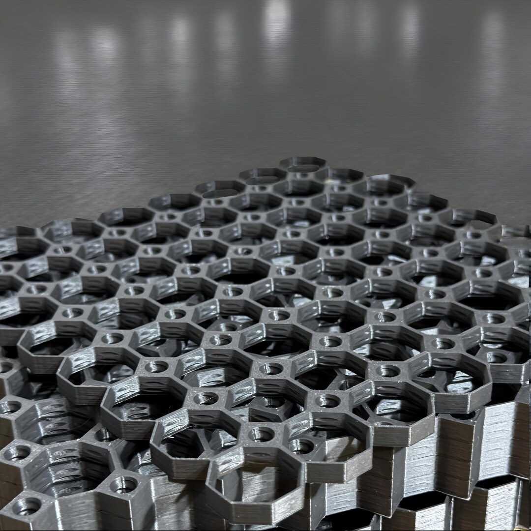 Multiboard Starter Pack (60 Cm X 60 Cm) (9 Tiles) - Etsy