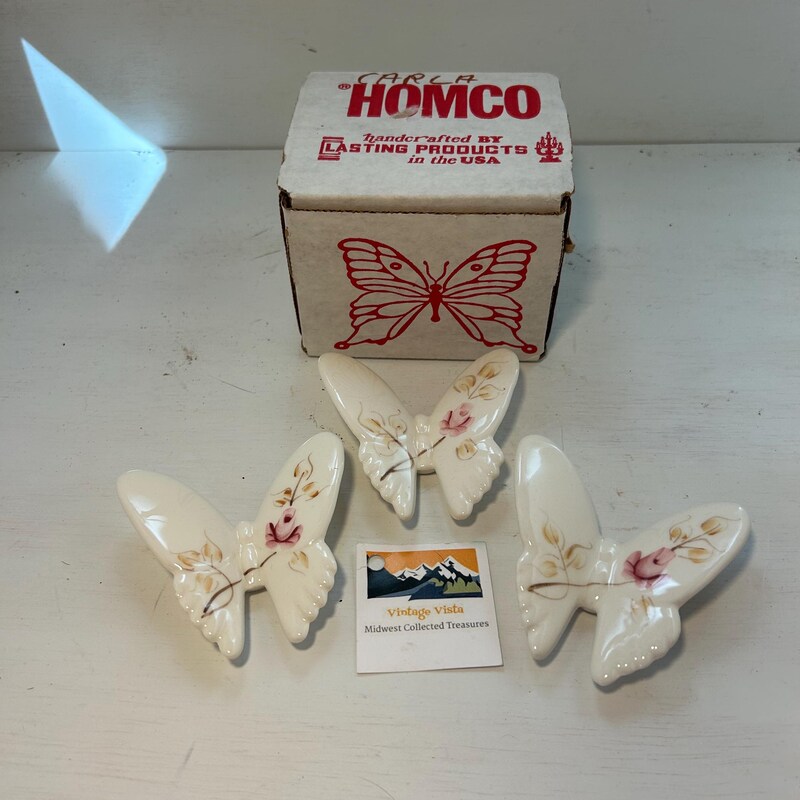1970s Homco - Etsy