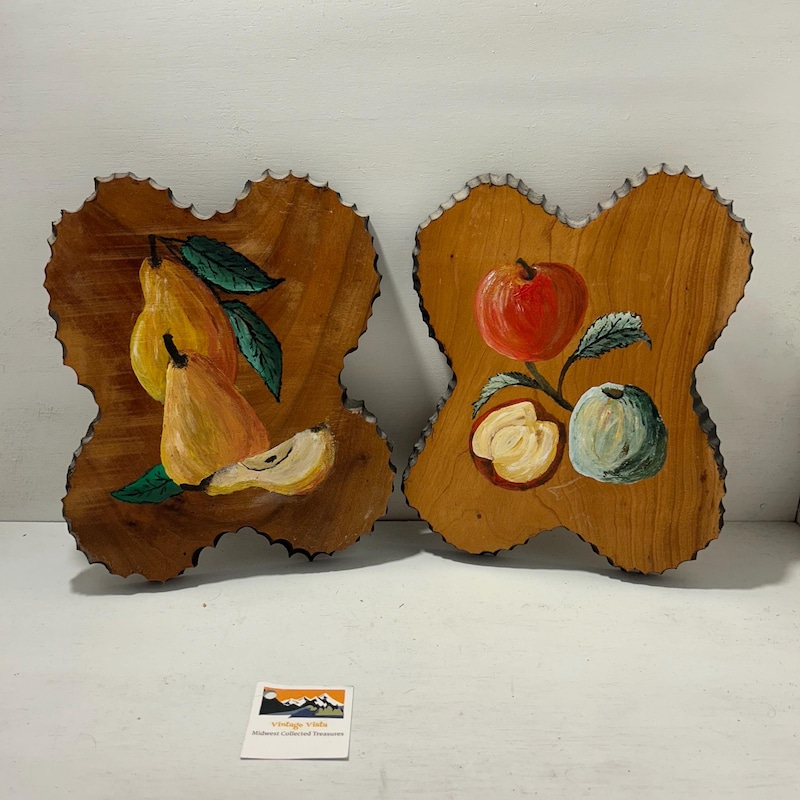 Tole Painting Wood - Etsy