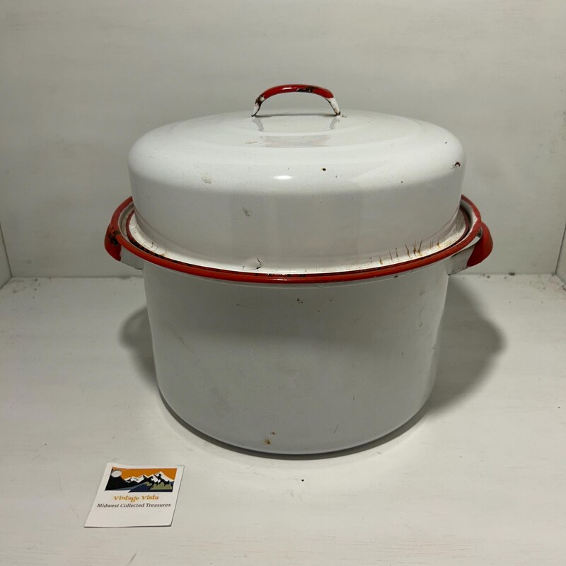 Enamelware Cookware - Etsy