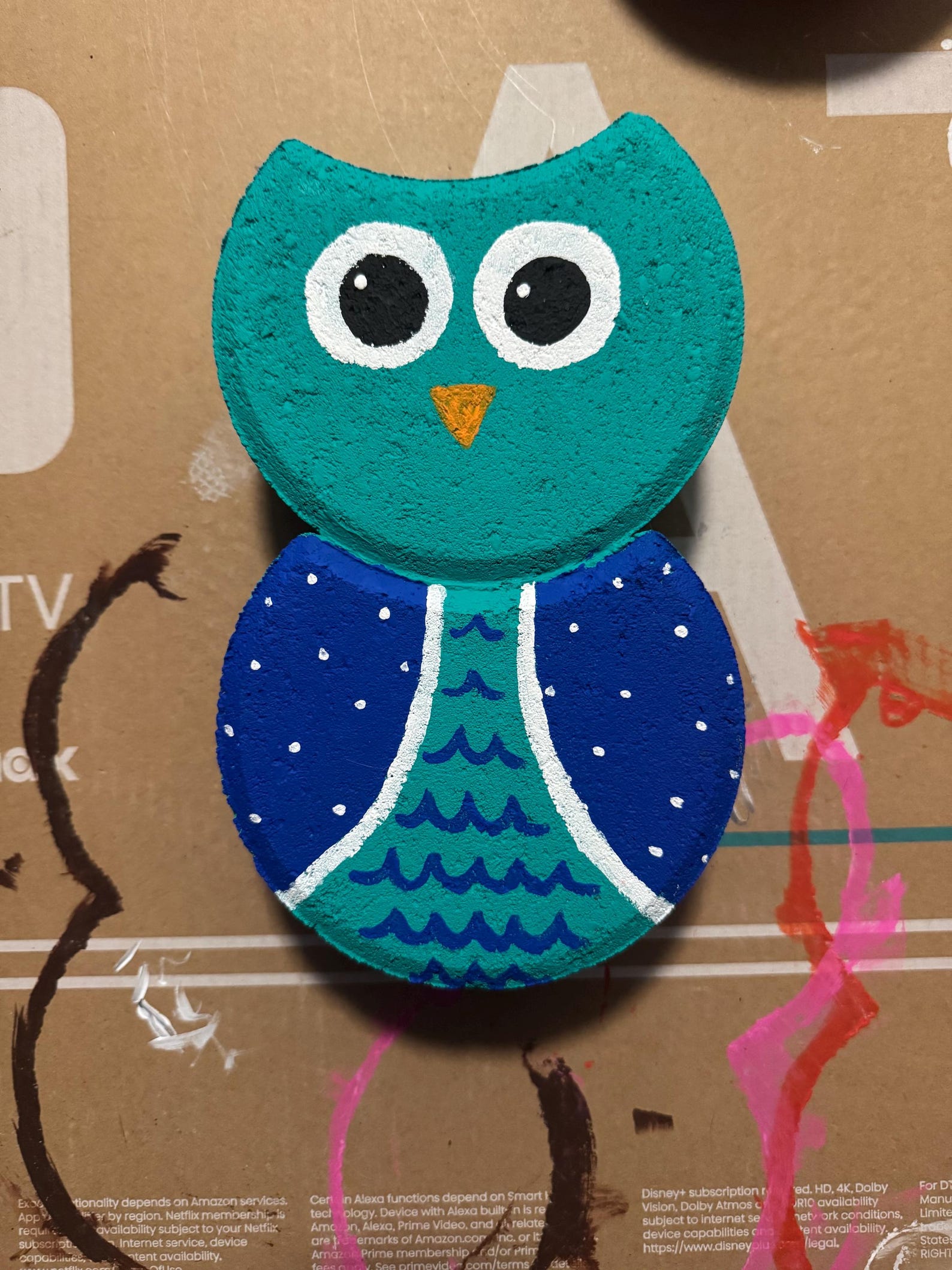 Made to Order Owl Bricks - Etsy