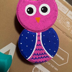 Made to Order Owl Bricks - Etsy
