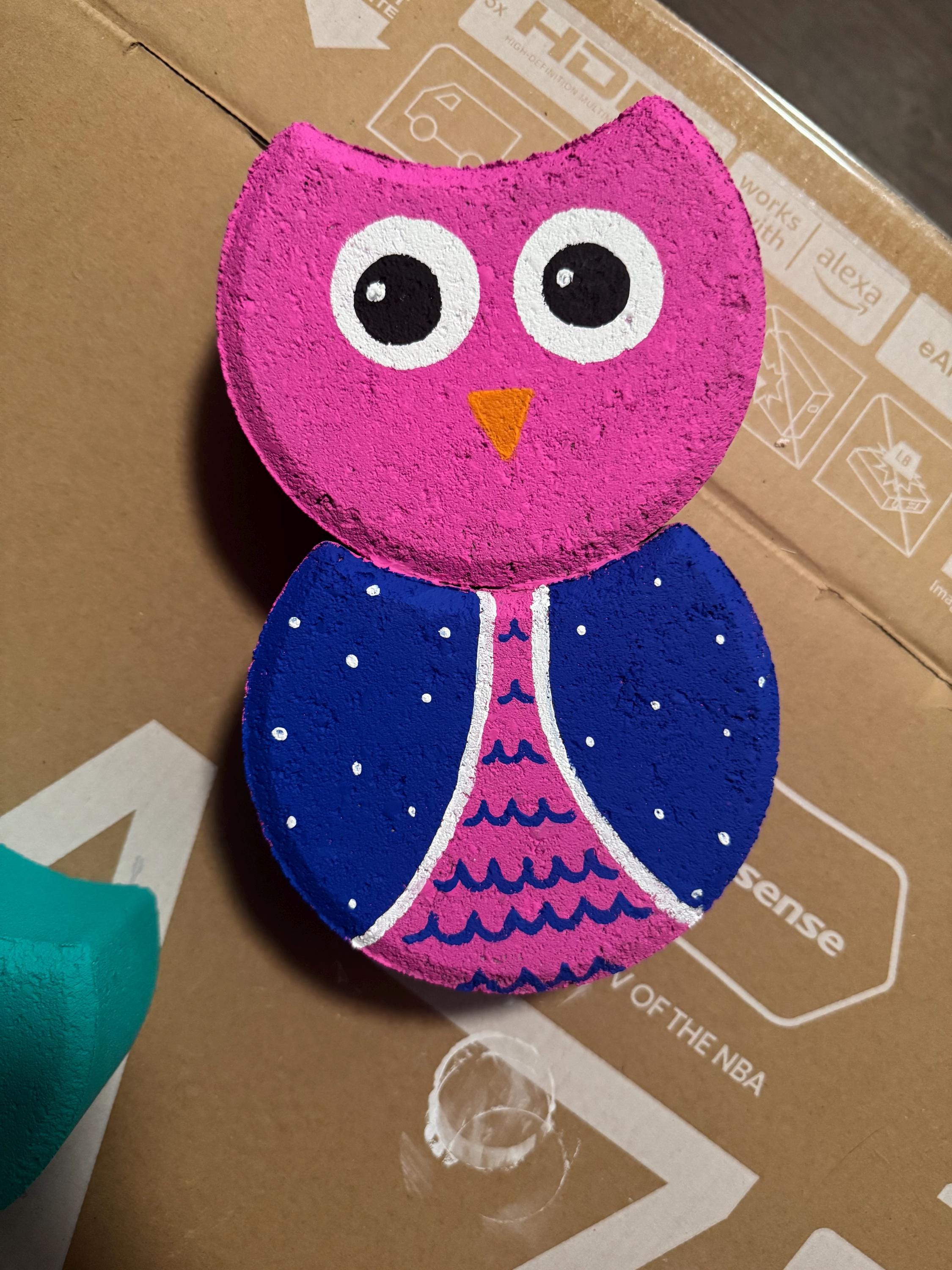 Made to Order Owl Bricks - Etsy