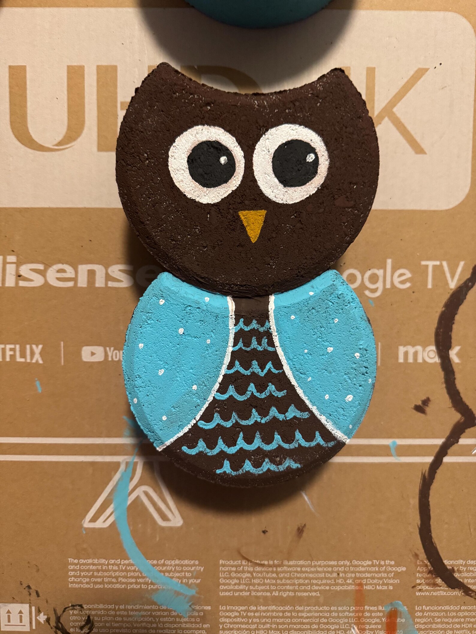 Made to Order Owl Bricks - Etsy