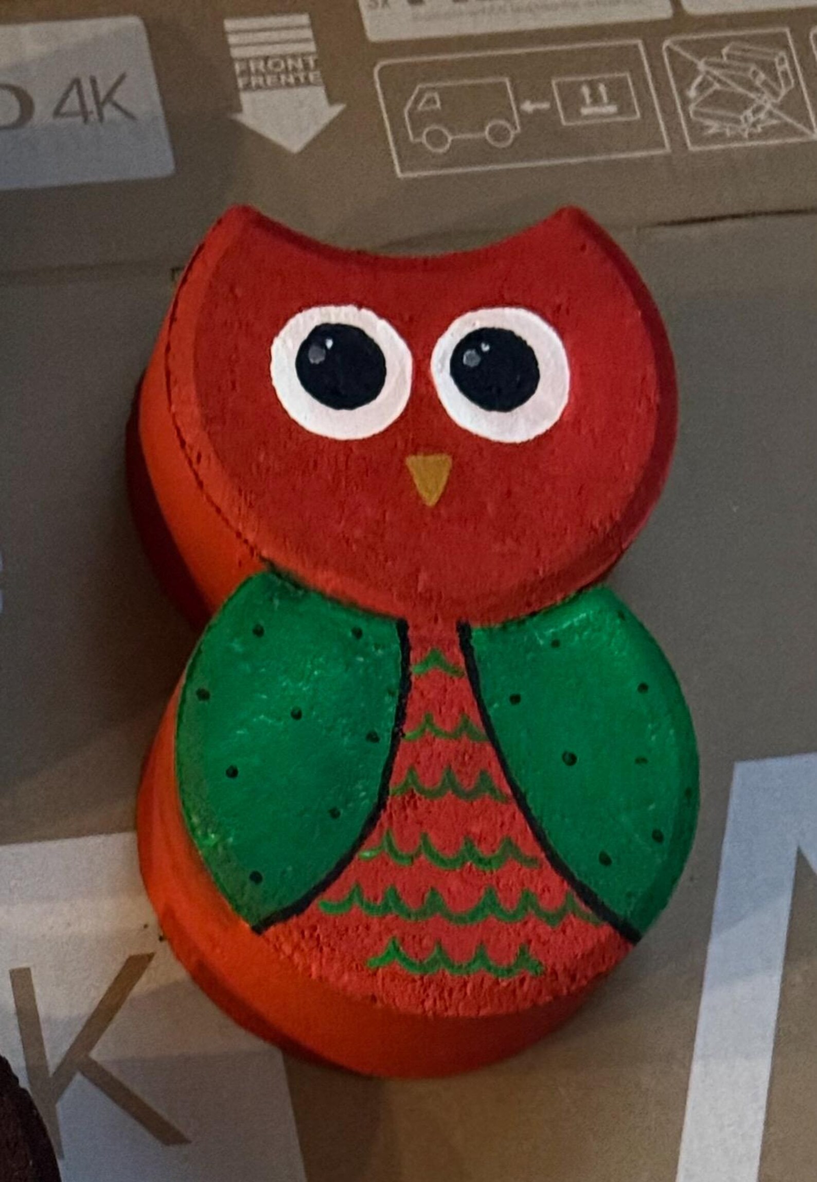 Made to Order Owl Bricks - Etsy