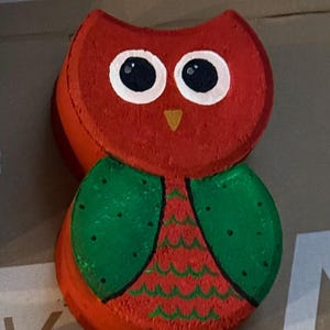 Made to Order Owl Bricks - Etsy