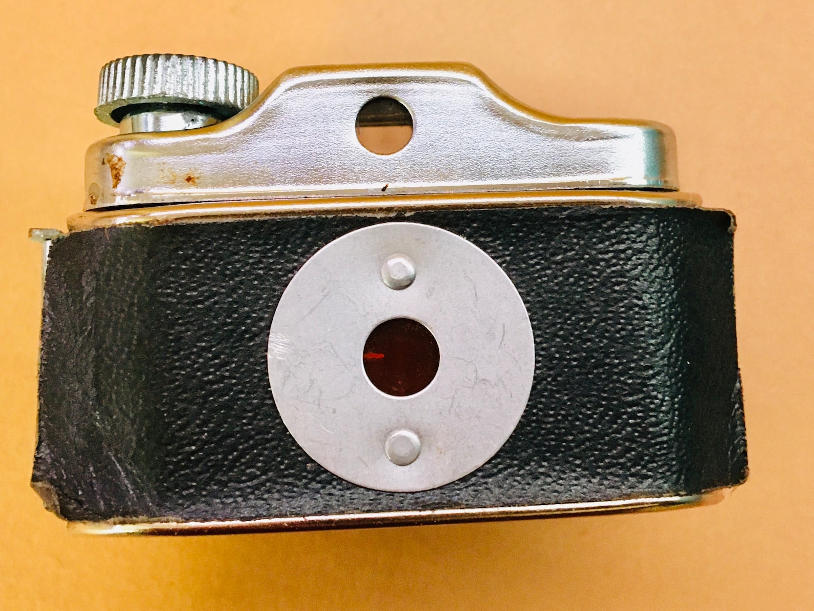 Miniature Spy Camera Crystar Vintage Japanese 1950s With | Etsy