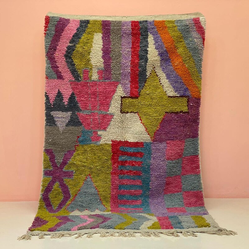 Moroccan Rugs 8x10 - Etsy