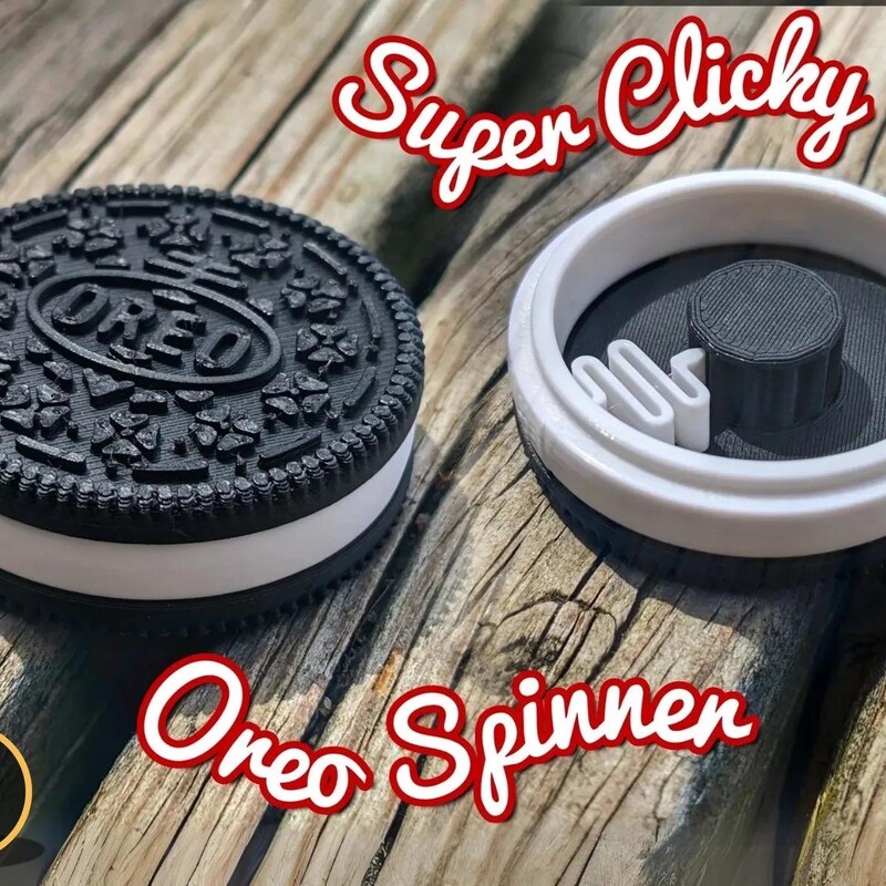 Tabs Squishy Oreo - Etsy UK