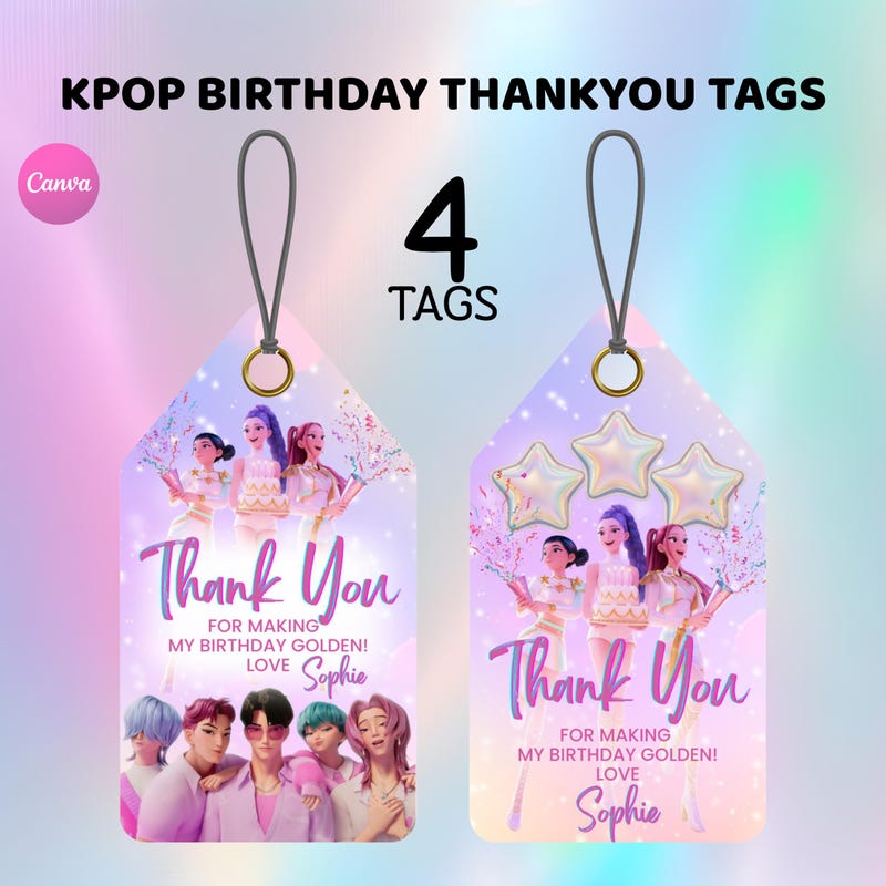 Kpop Goodies for Bags - Etsy