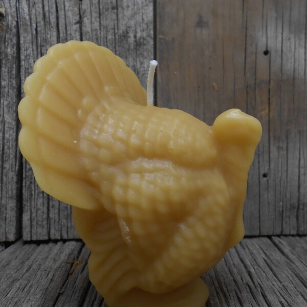 Turkey Candles - Etsy