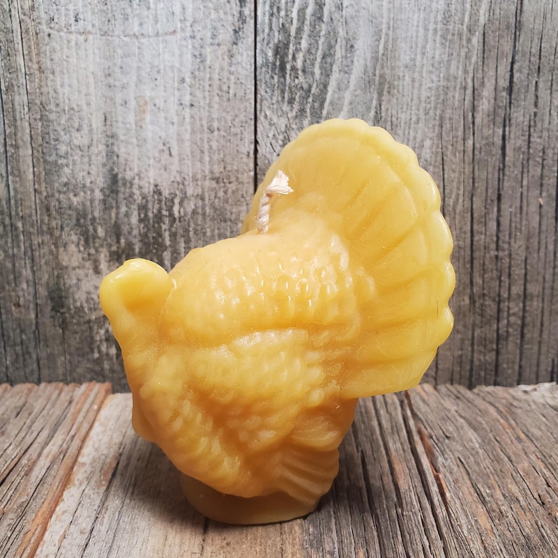 Turkey Candles - Etsy