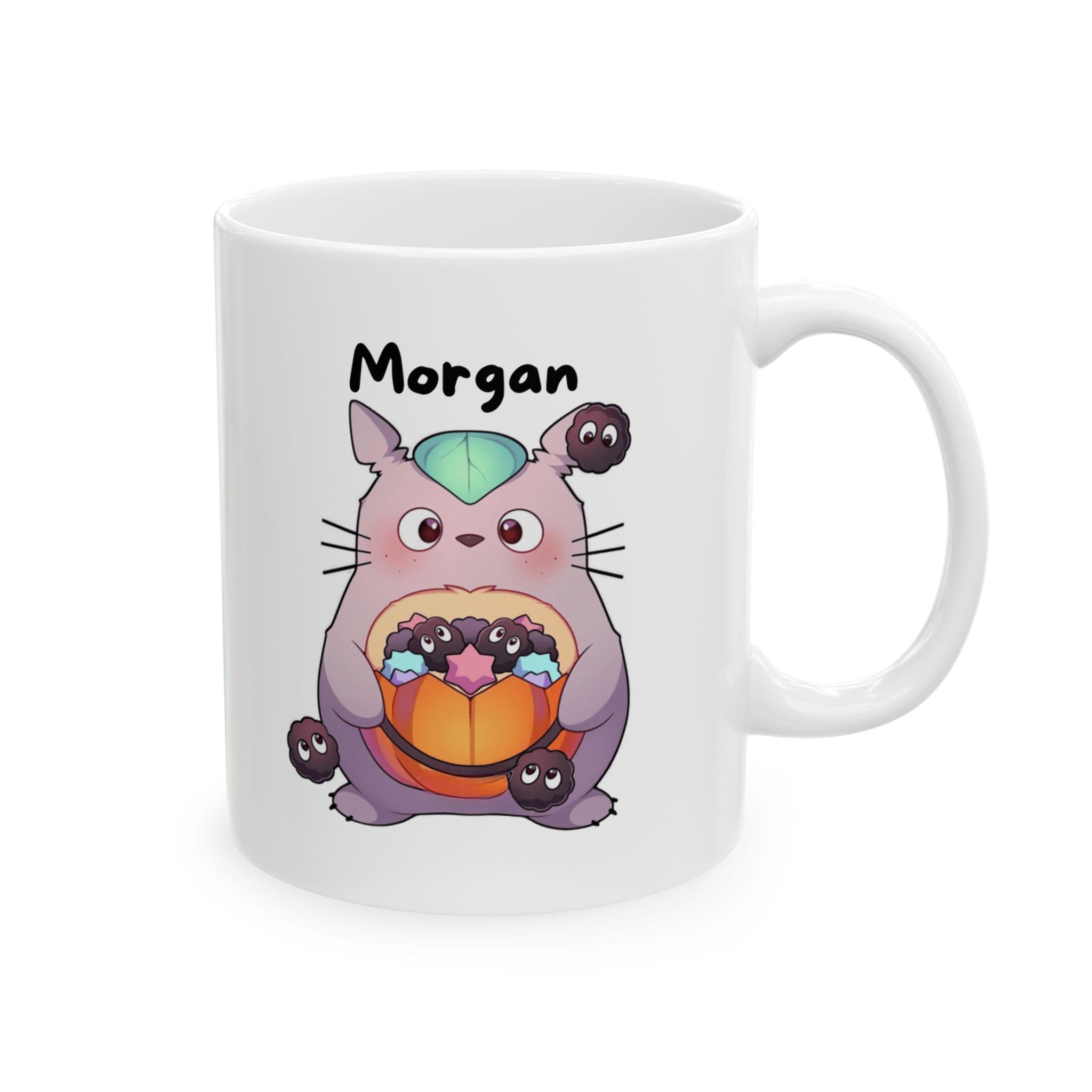 Personalized Totoro Mug,studio Ghibli Mug,gift for Studio Ghibli ...