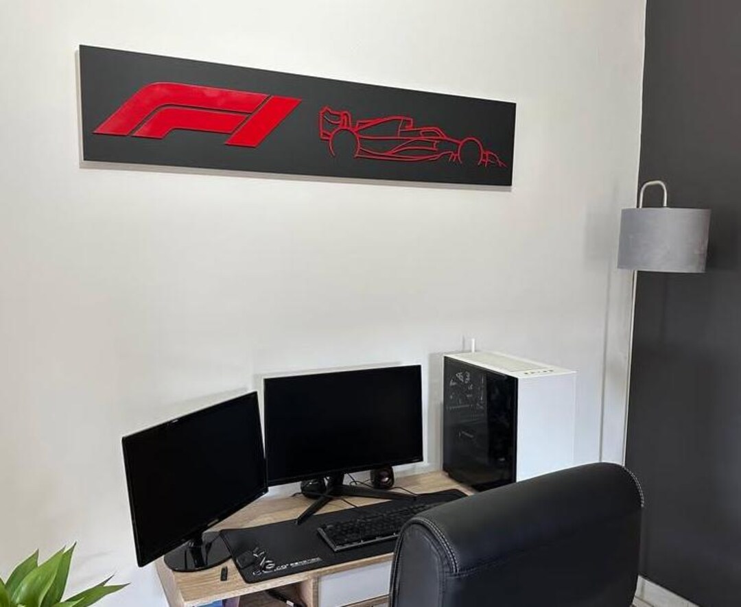 Logo & Car Wall Art DXF, SVG Files - Etsy