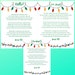 Instant Download Christmas Elf Bundle, Print at Home, Elf Activity, Non ...