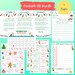 Instant Download Christmas Elf Bundle, Print at Home, Elf Activity, Non ...