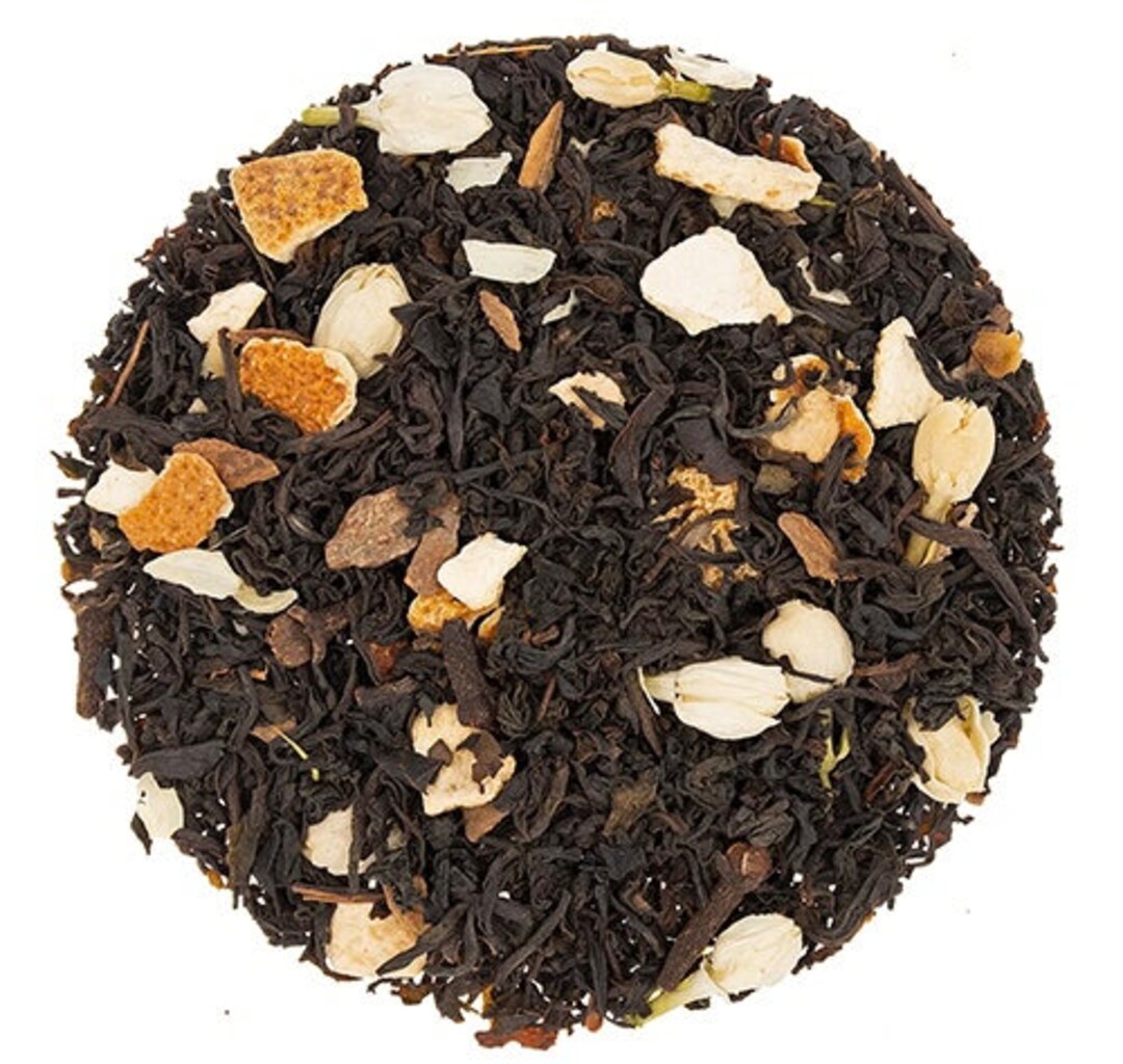 St. Teresa of Avila Clementine Clove Black Tea Sancti-teas - Etsy
