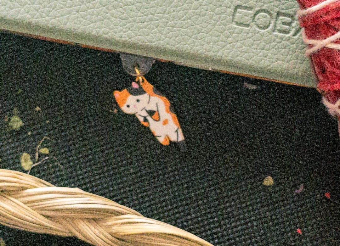 Scruff Cat Dust Plug Charms for E-readers | Kindle Charm | iPhone ...