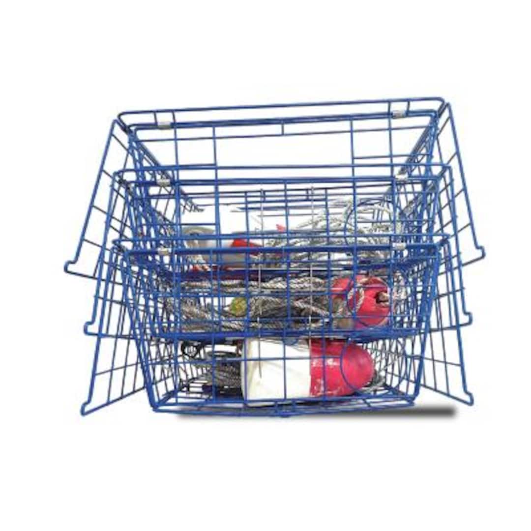 Better Crab Traps for Sale. the Best Nested Stacking and Collapsible 6 ...