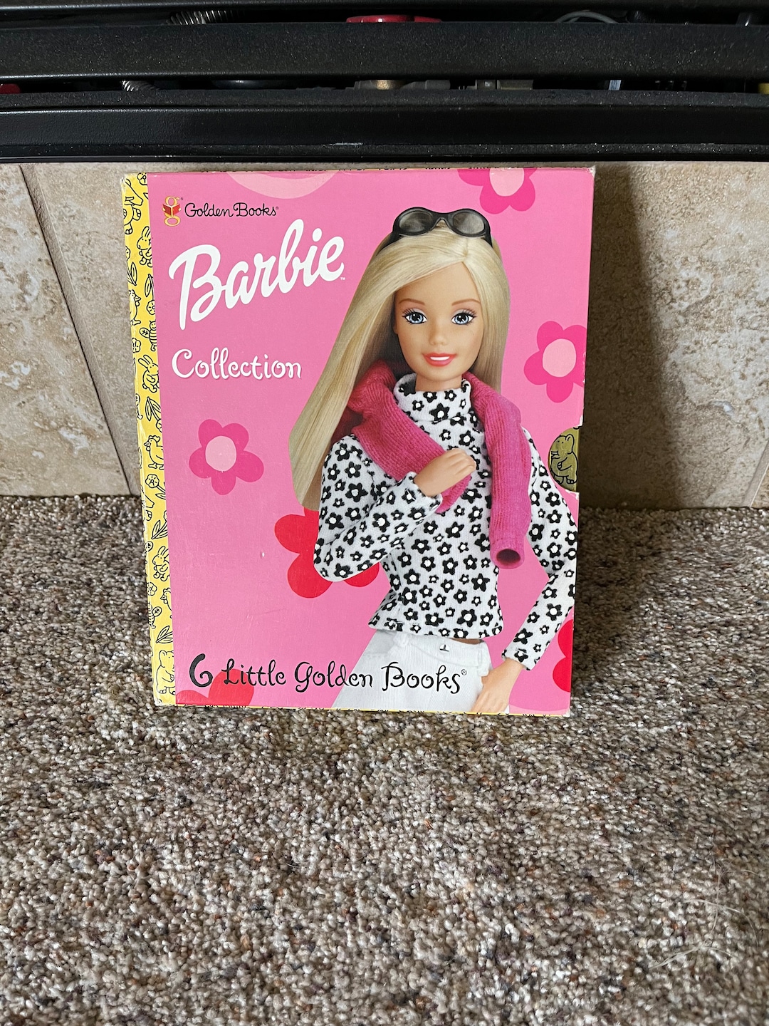 Barbie Collection From 2000 - 6 Little Golden Books - Etsy
