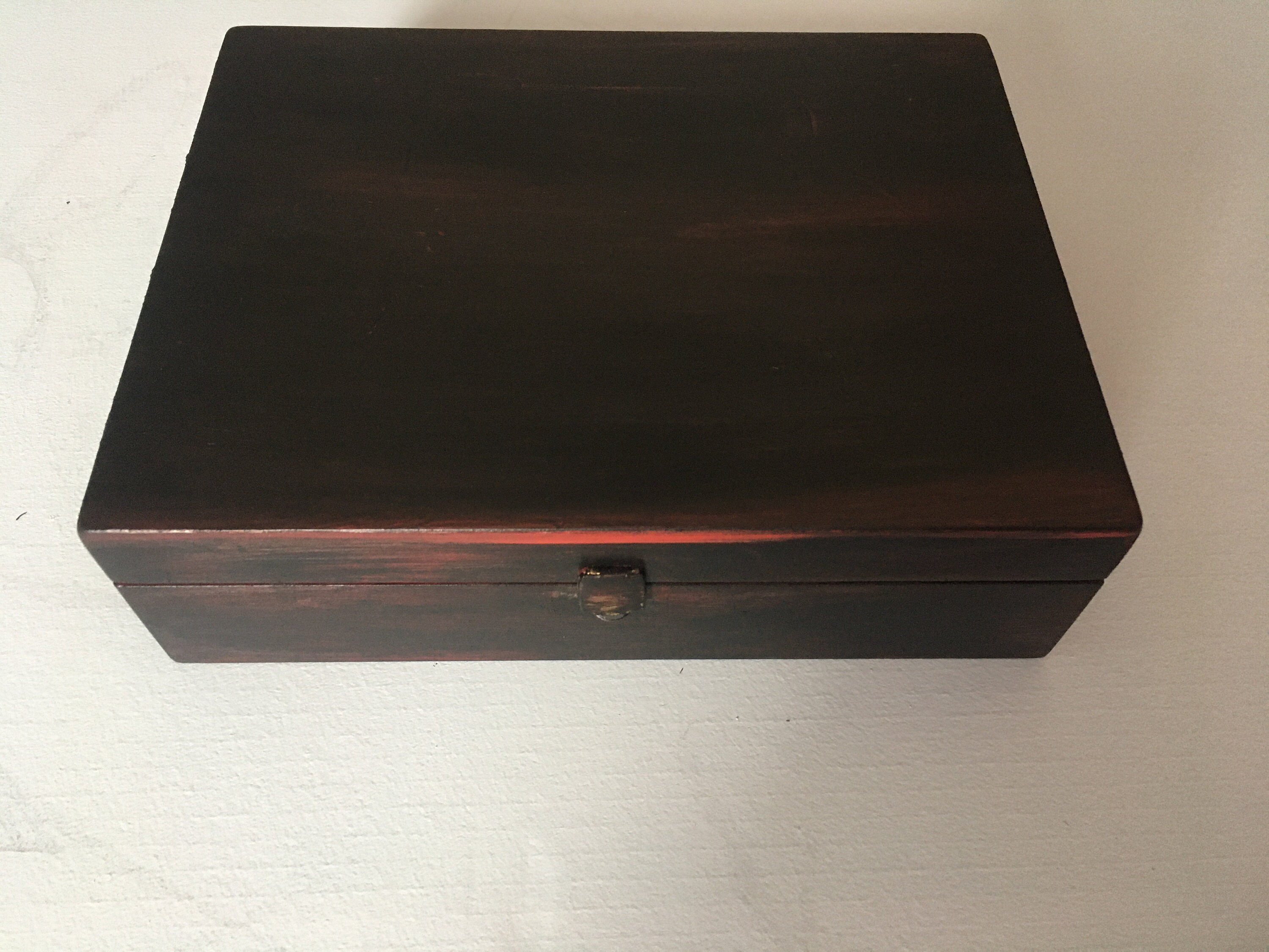 Srying On The Go Black Mirror Box - Etsy.de