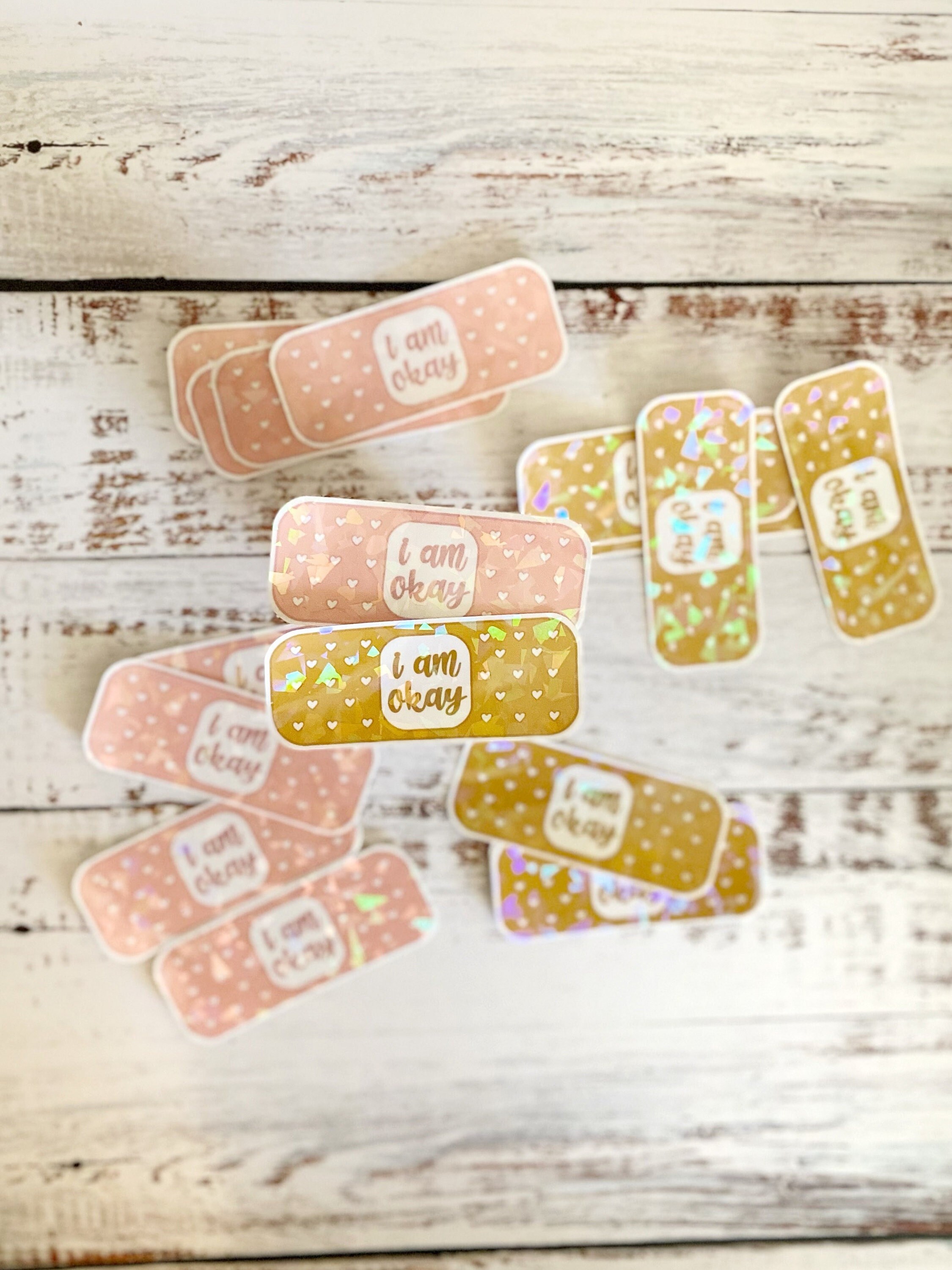 Giant Band Aid 24-inch Car Decal Vinyl Decal Sticker For Car Truck ...