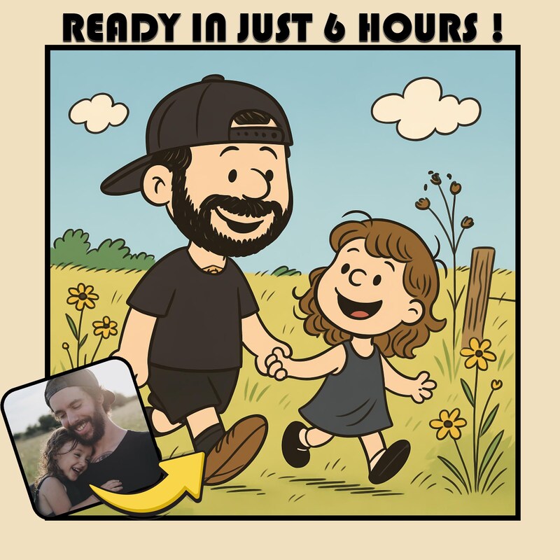 Peanuts Characters - Etsy