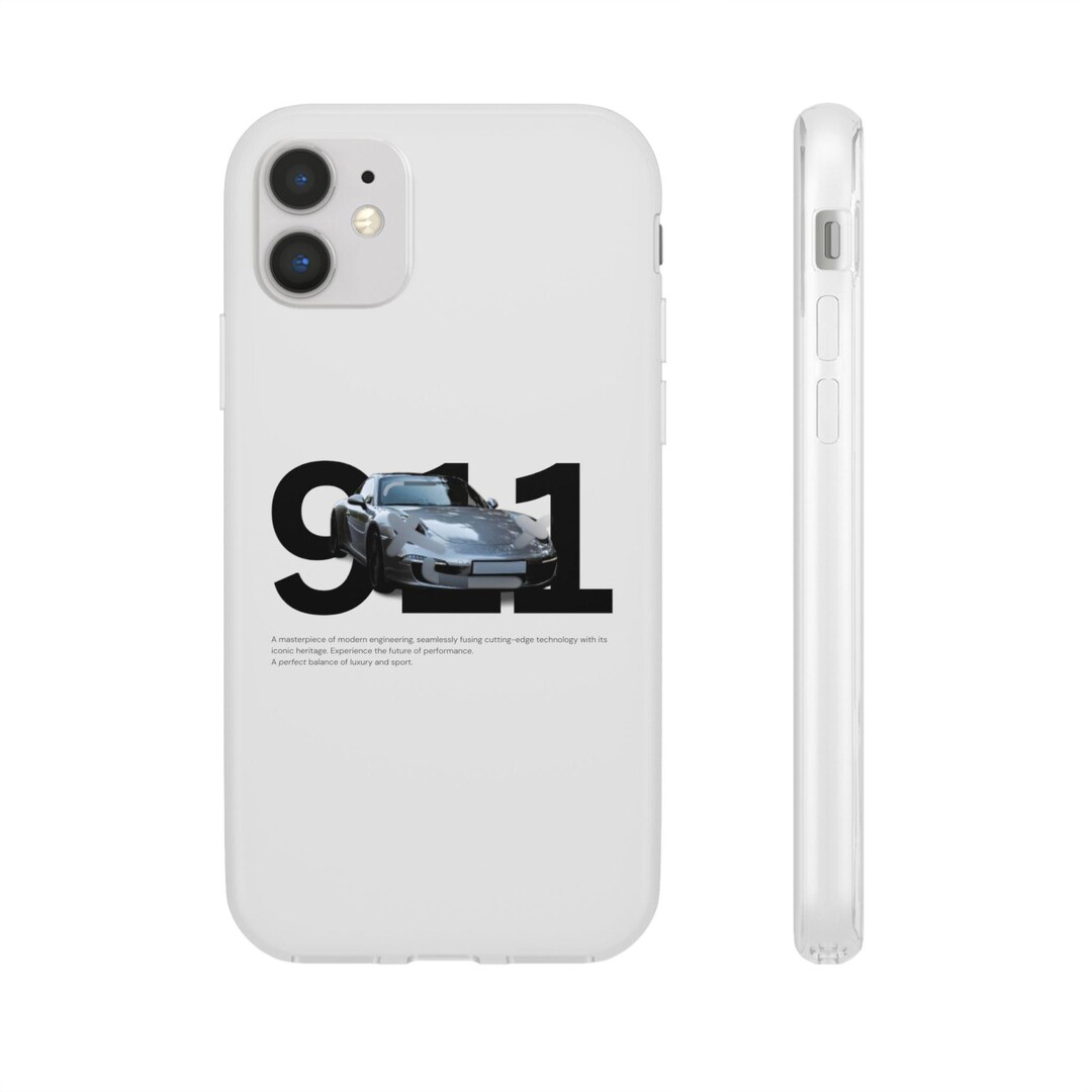 Porsche 911 Case: Xsoncars - Etsy