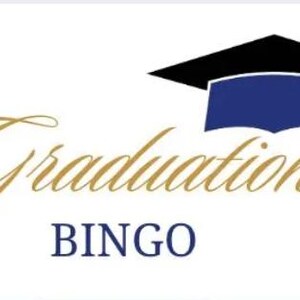 Printable Graduation Bingo Card - Etsy