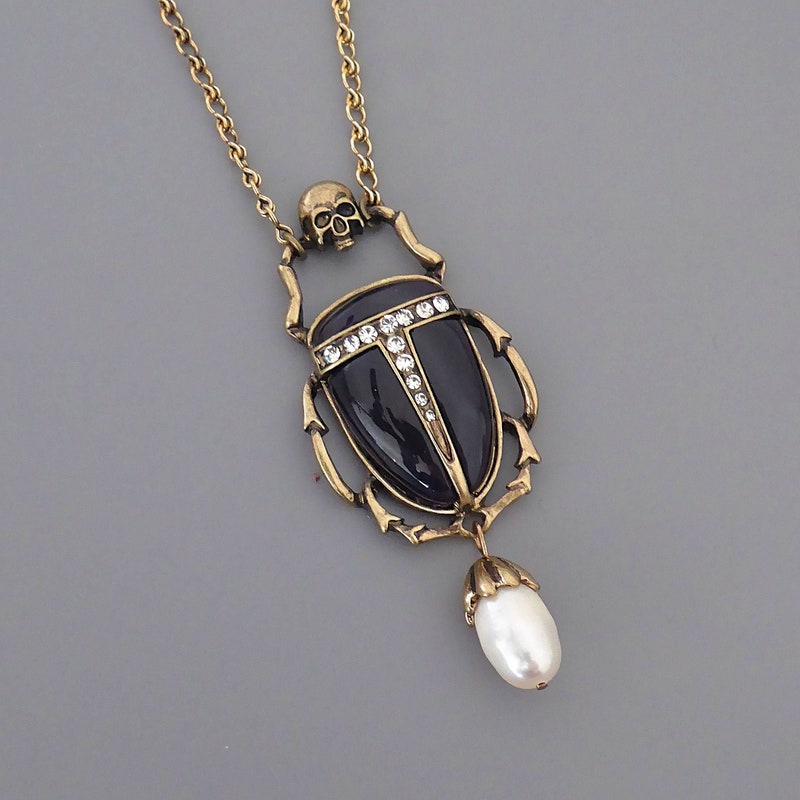 Scarab Jewelry - Etsy