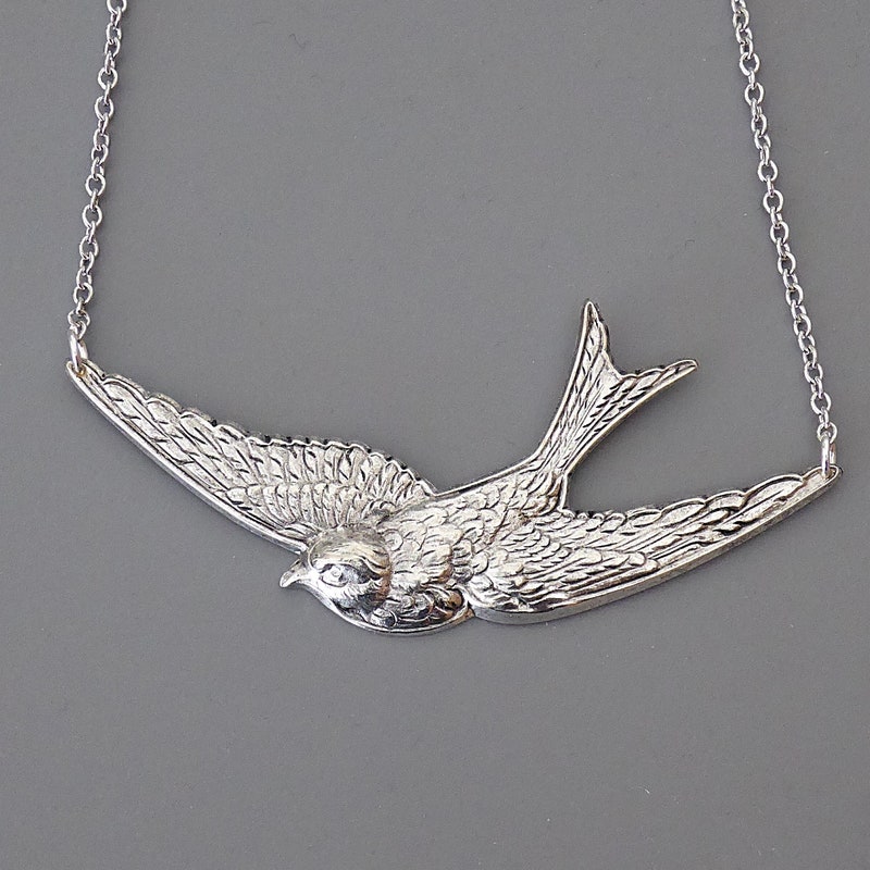 Bird Jewelry - Etsy