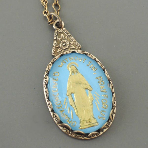 Vintage Catholic - Etsy