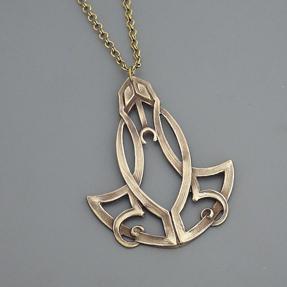 Handmade vintage jewelry store