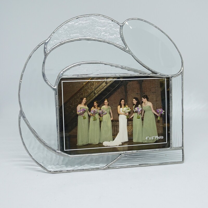 Clear Glass Picture Frames - Etsy