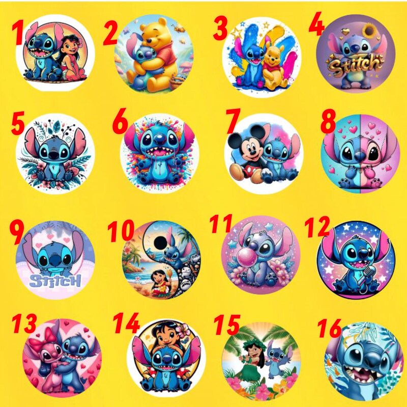 Pop Socket Stitch - Etsy