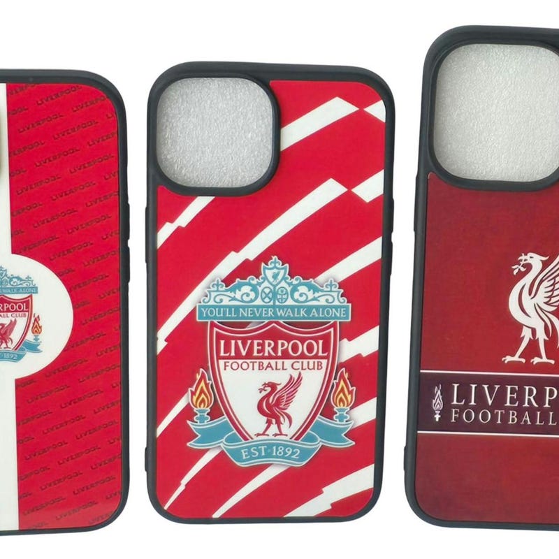 Football Club Phone Cases - Etsy