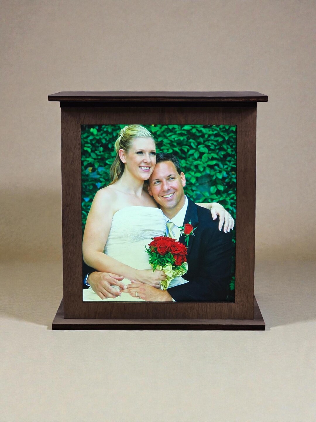 Personalized Lighted Picture Box | Custom Photo Night Light | UV ...