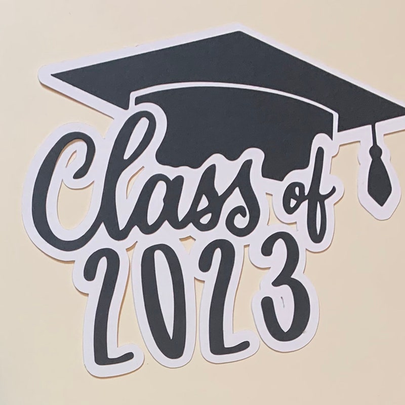 Graduation Dies for Cards - Etsy