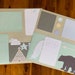 Pre Made Scrapbook Pages, Baby Boy Scrapbook Pages, Scrapbook Layout ...