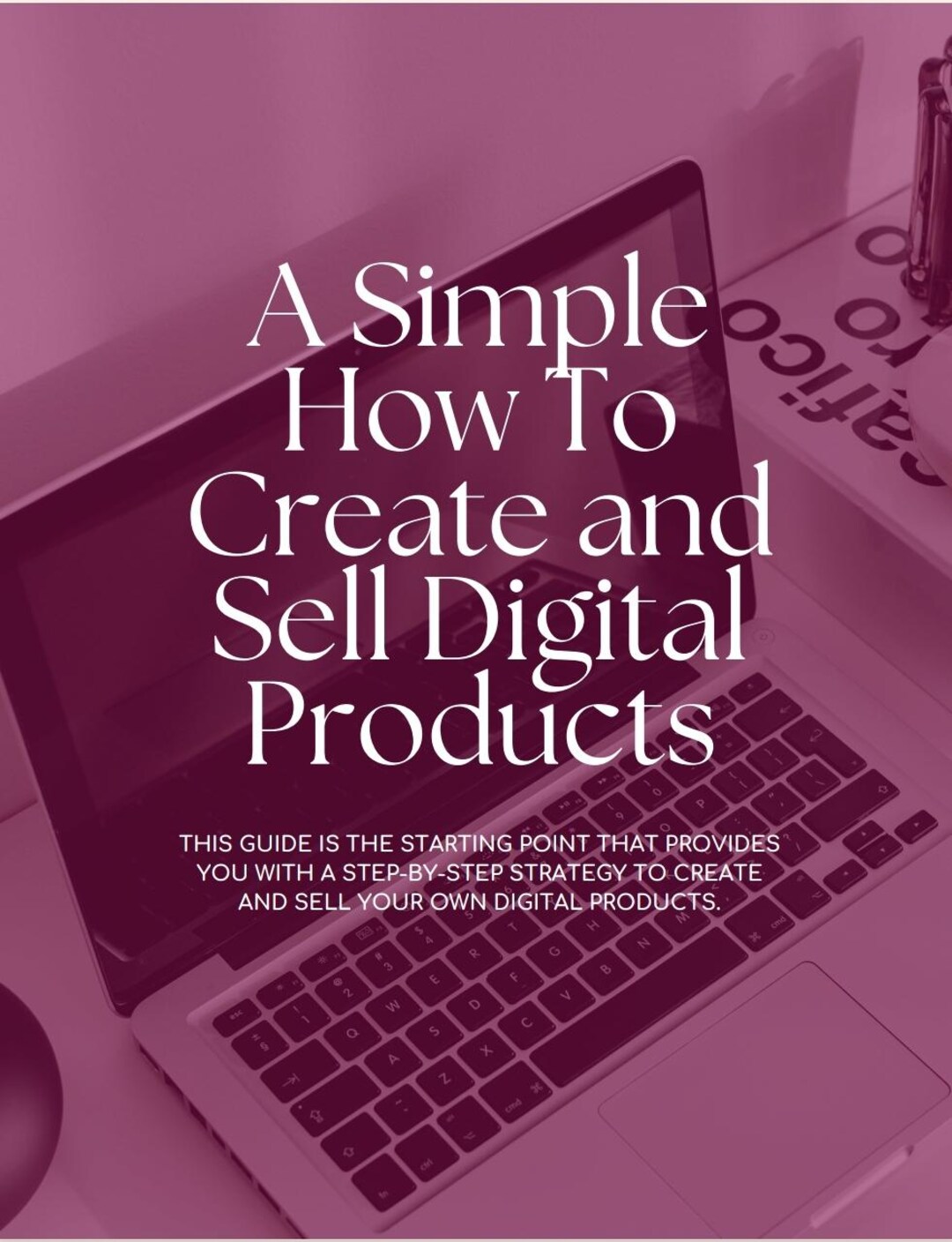 A Simple How to Create and Sell Digital Products - Etsy