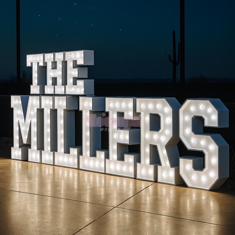 Large Foam Letters - Etsy