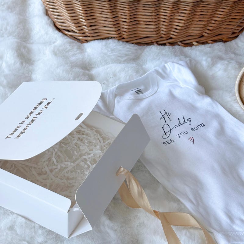 Hello Daddy - Etsy
