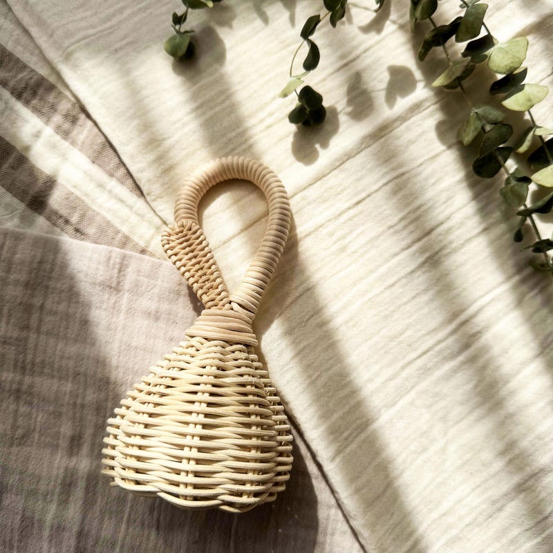 Wrapped Rattan - Etsy
