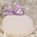 Personalized Set of 2 Snowman Christmas Ornament Hand Painted Glass ...