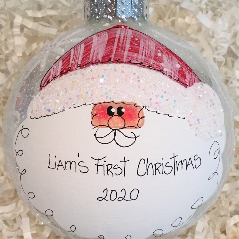 Glass Ball Hand Painted - Etsy