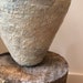 Large Antiqued Textured Vessel - Etsy