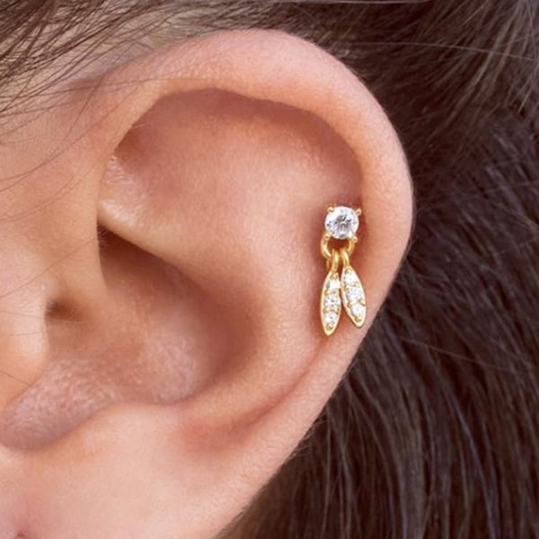 Second Piercing - Etsy