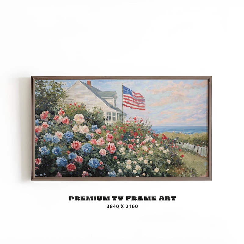4th of July Paintings - Etsy